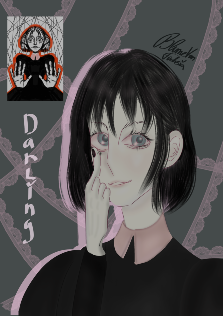 Darling~♥ - ibisPaint