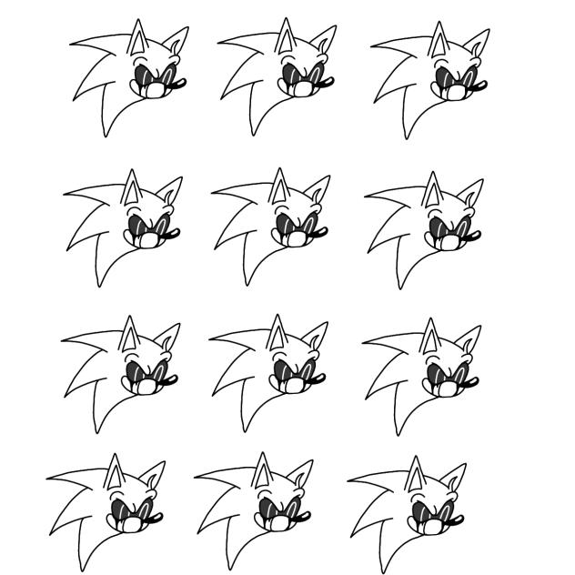 Give him expressions! - ibisPaint