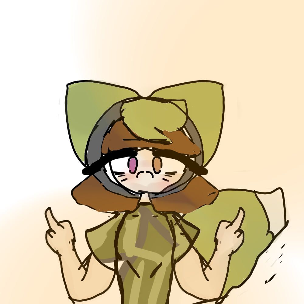 UwU fanart - ibisPaint