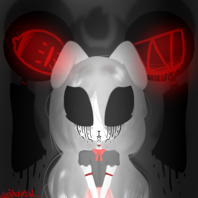 Don’t speak,don’t see - ibisPaint