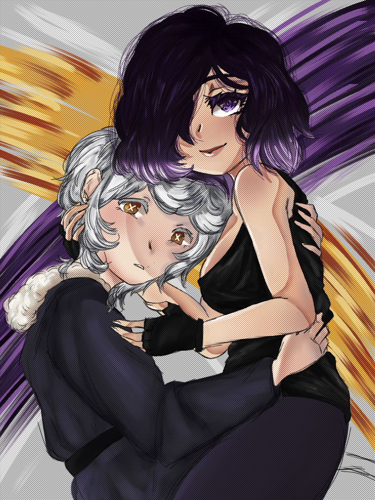 Murder Drones - ibisPaint