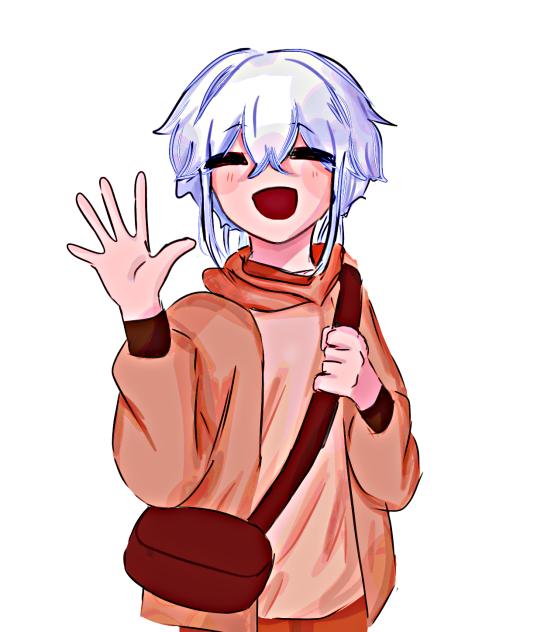👋 (v2) - ibisPaint