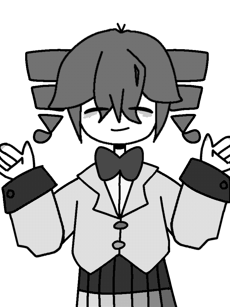 Static teto - ibisPaint