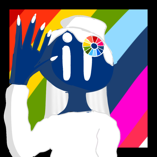 Mrs ibis - ibisPaint