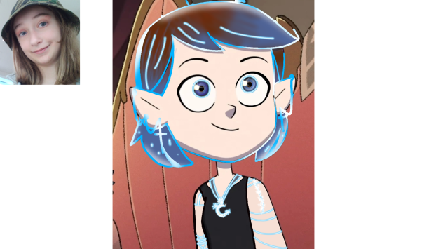 future me - ibisPaint