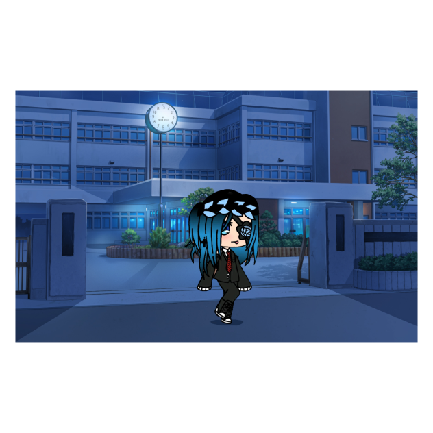 Edit of me - ibisPaint