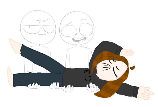 You irl collab. - ibisPaint