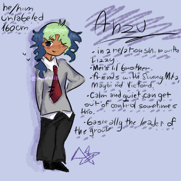 ANZUUU - ibisPaint