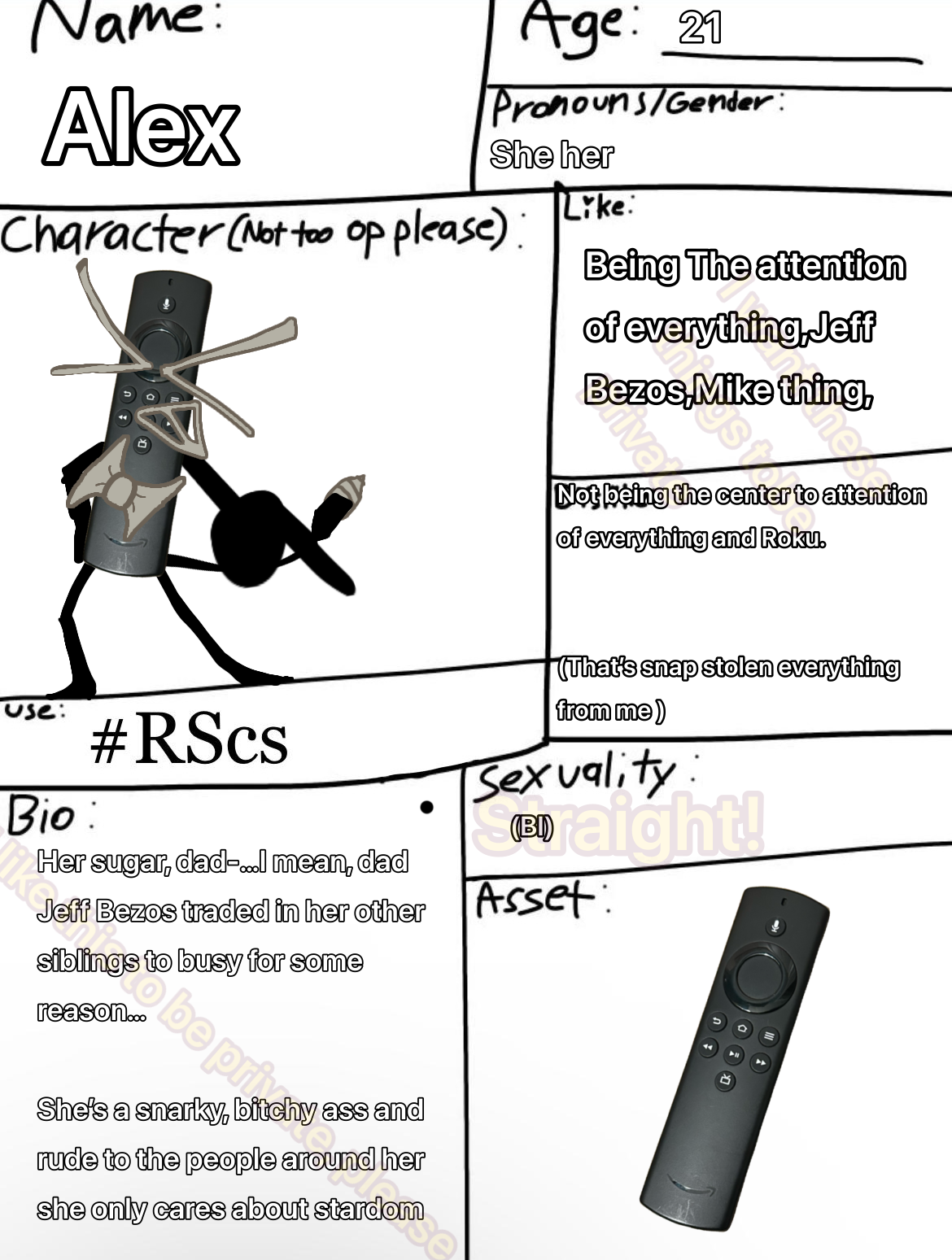 Roku clone - ibisPaint