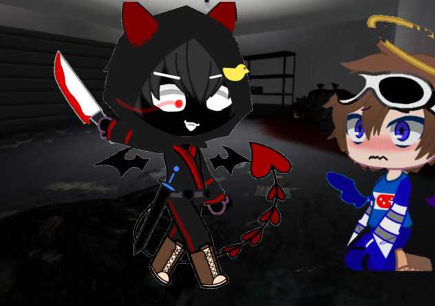 BadBoyHalo (BBH) but.. - ibisPaint