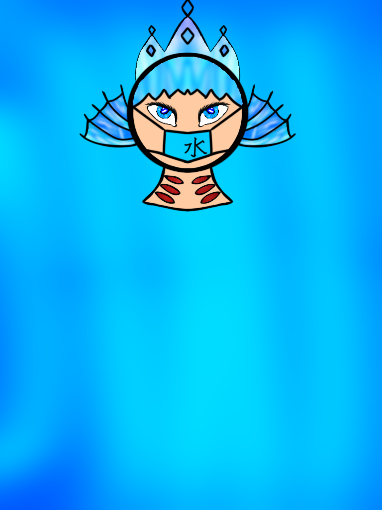 Aqua (rough drafts) - ibisPaint