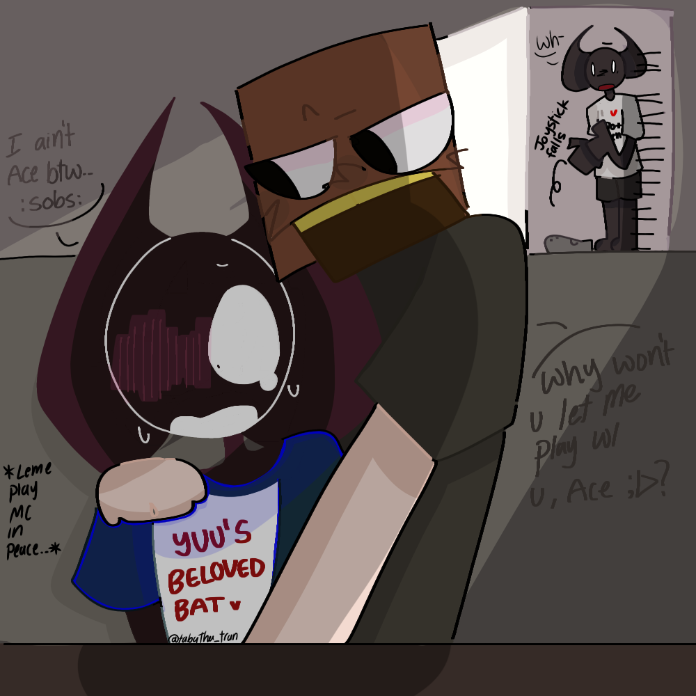 Fanart for @Box_head !!11🤑 - ibisPaint