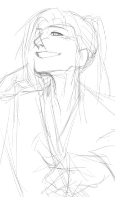 Wei wuxian fannart - ibisPaint
