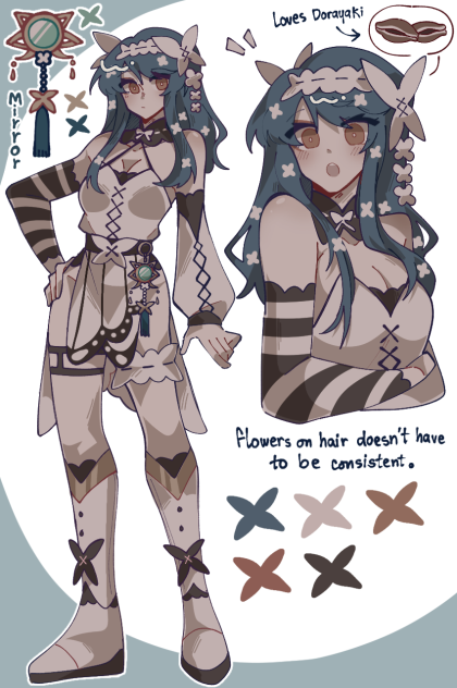 Random OC - ibisPaint