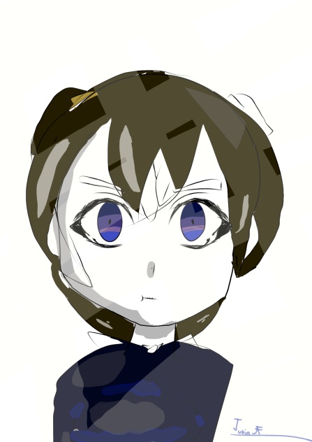 First Draw Ibispaint