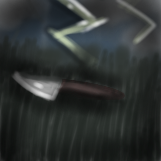 Knife - (read desc.) - ibisPaint