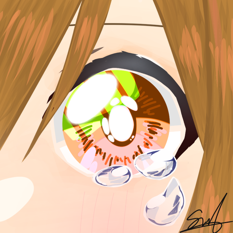 Tears - ibisPaint