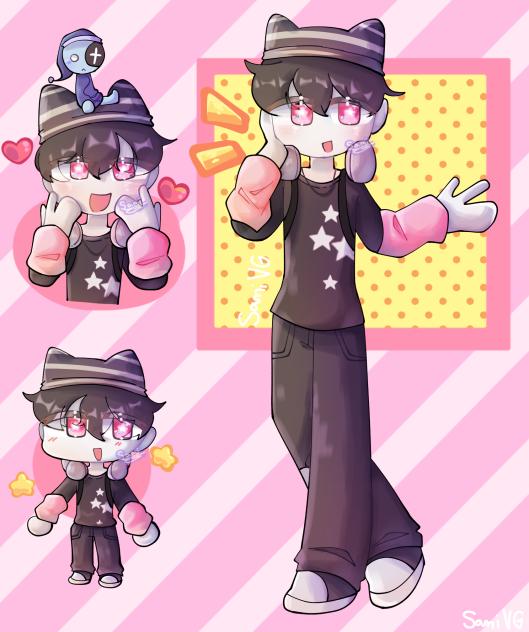 My friend Ander hell yea - ibisPaint