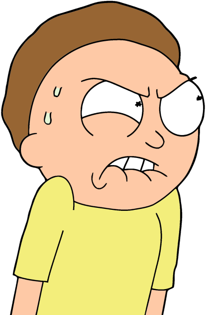 Morty - ibisPaint