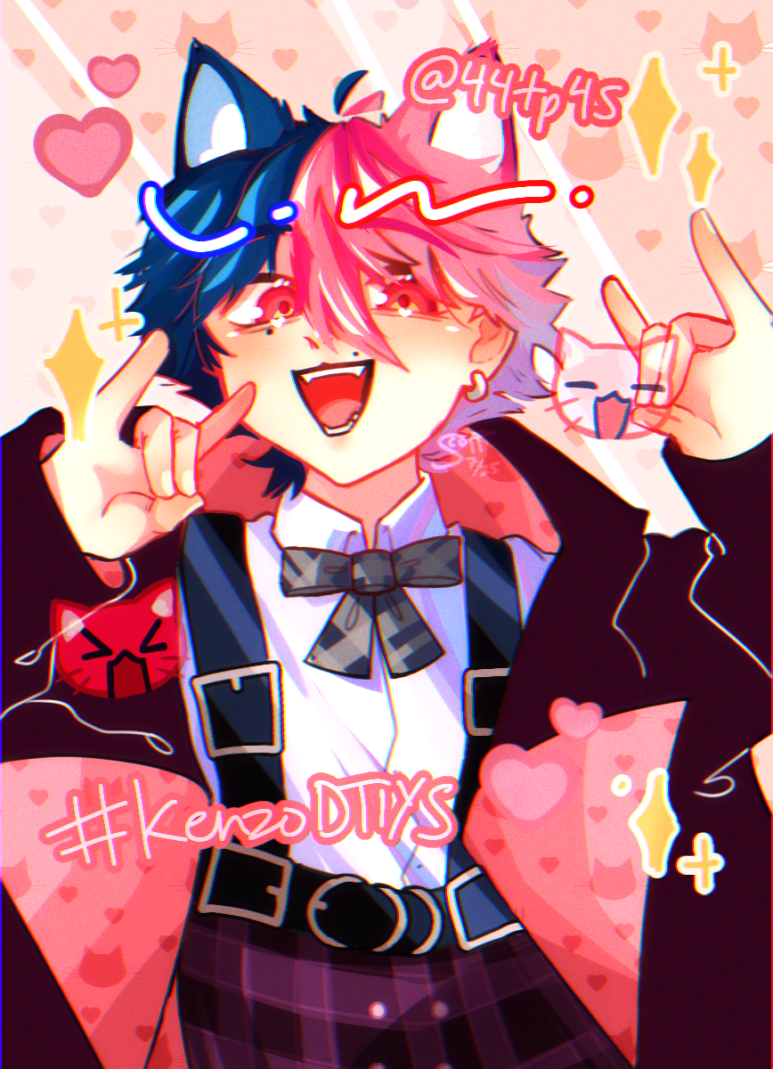 kenzo dtiys on twitter - ibisPaint