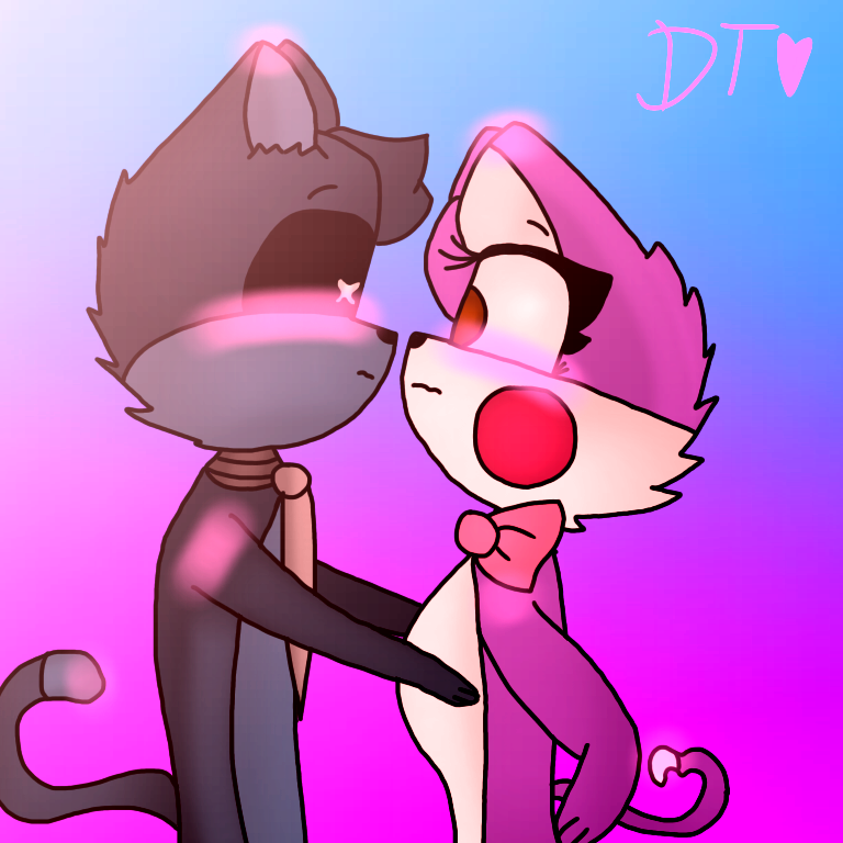 Old Candy x Cindy - ibisPaint