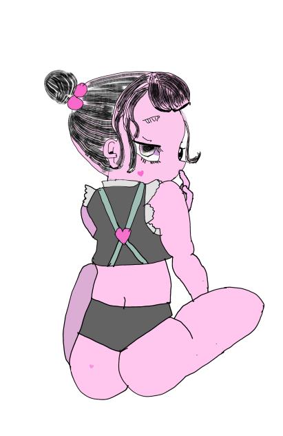 소녀 297 - ibisPaint