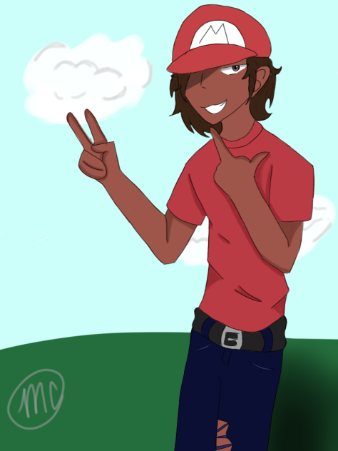 Alanes Desmond Miis pt.1 - ibisPaint