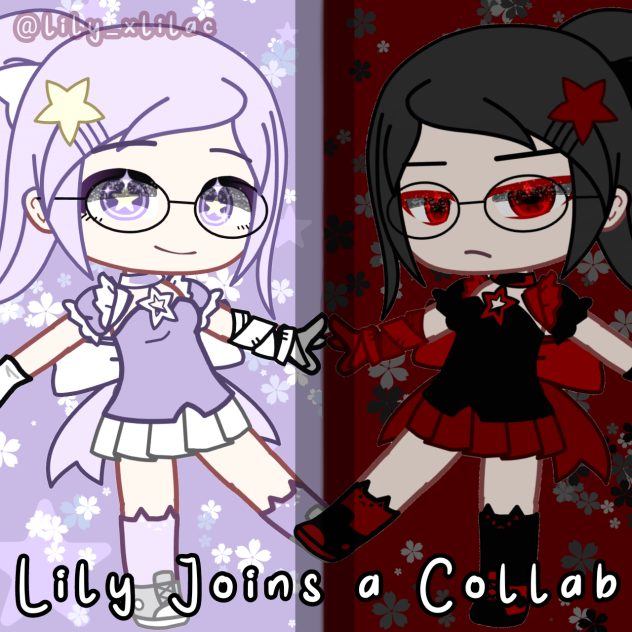 Cover for collabs - ibisPaint