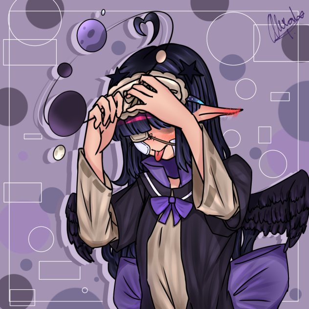 Eggobeggo Lego‘s OC Request - ibisPaint