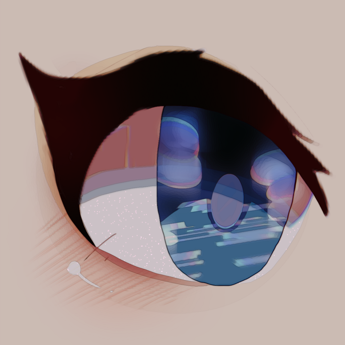 Eye 2 ehe - ibisPaint