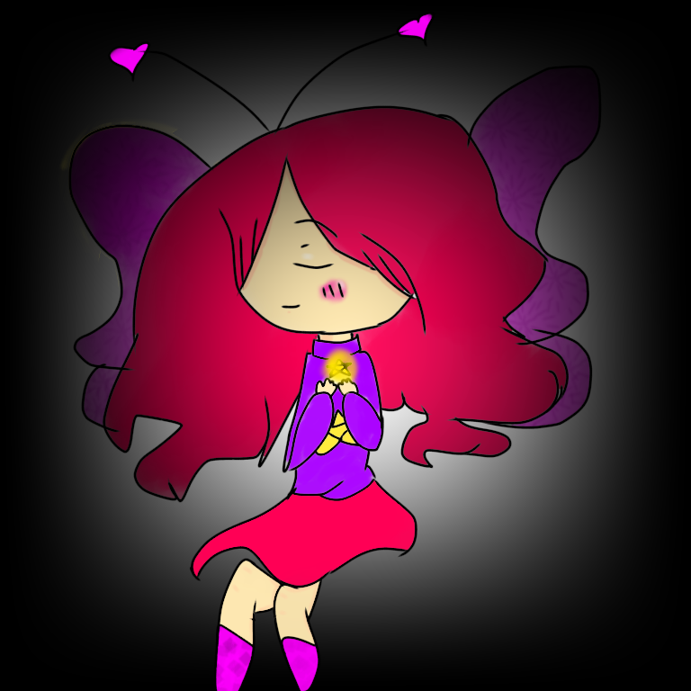 Bella Butterfly - ibisPaint