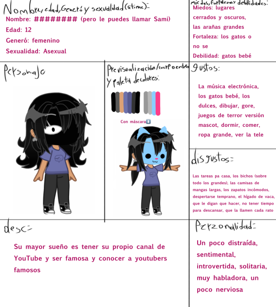 Pa mi pana Betty - ibisPaint