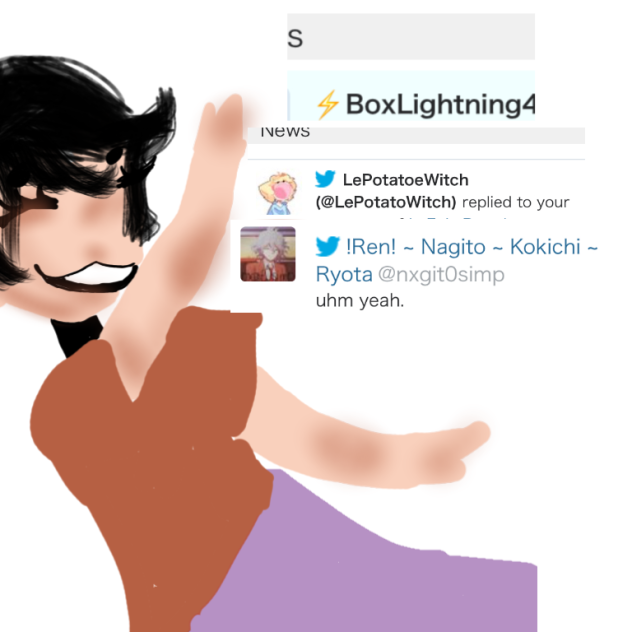 My fav posters - ibisPaint