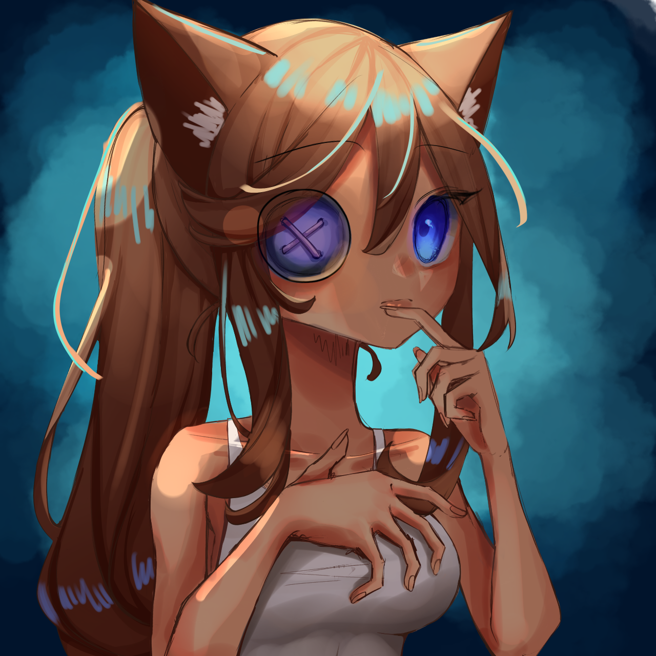 AT with Hope Bagel Scarlatte (2) - ibisPaint