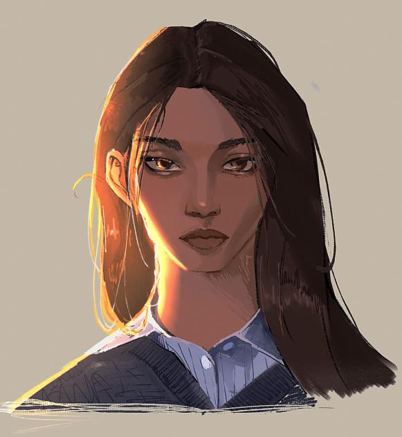 sunlight - ibisPaint