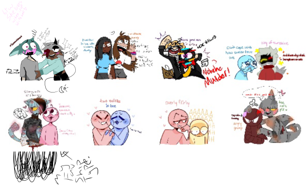 Me and my bae - ibisPaint