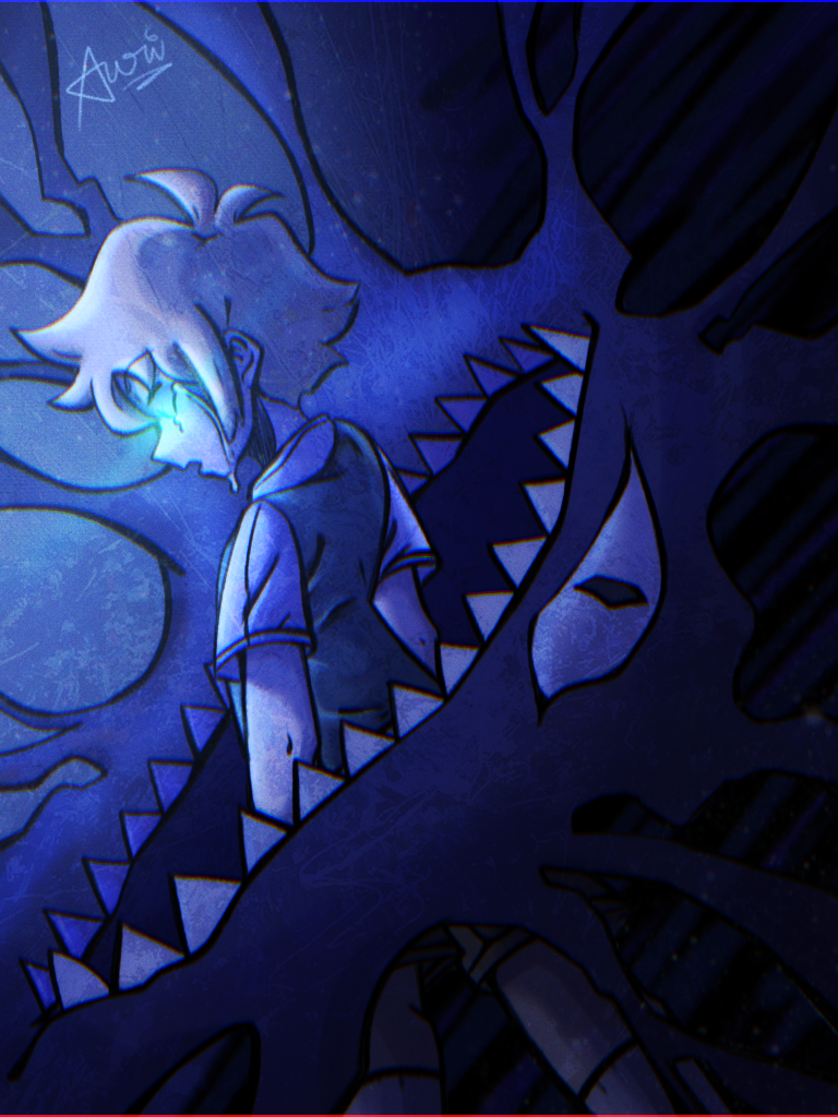 Basil and Something - ibisPaint