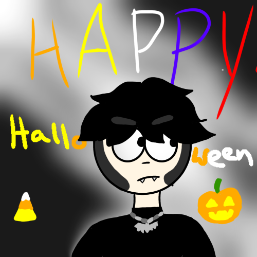 Vampire Butters - ibisPaint