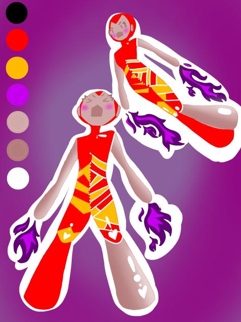 Abstract Beauty - ibisPaint