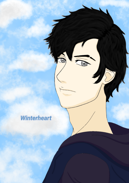 Ryûsei Watanabe-Tatsumi Hoshino - ibisPaint
