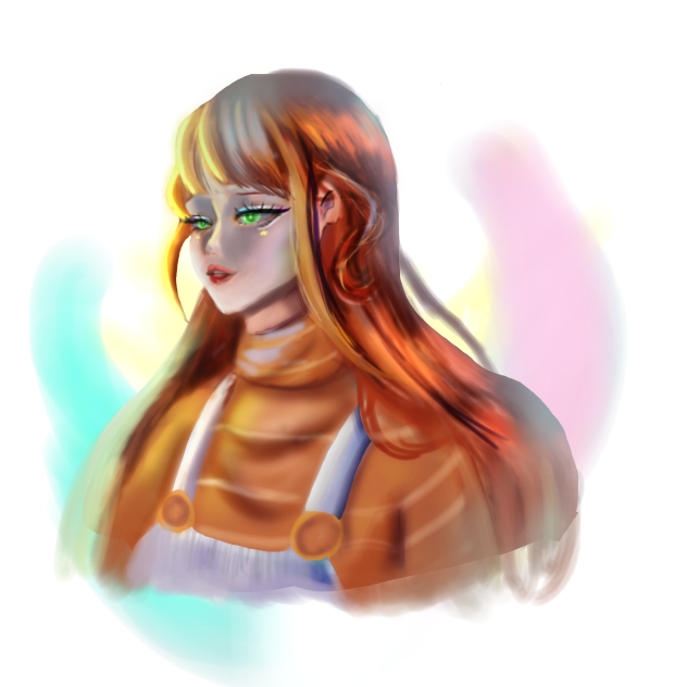 happy pride month !!!beaplays🩵🤍🩷 - ibisPaint