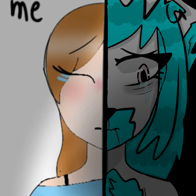 Sad Collab - ibisPaint