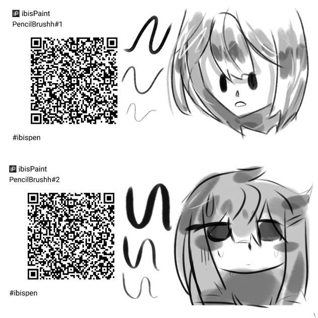 pencil - ibisPaint