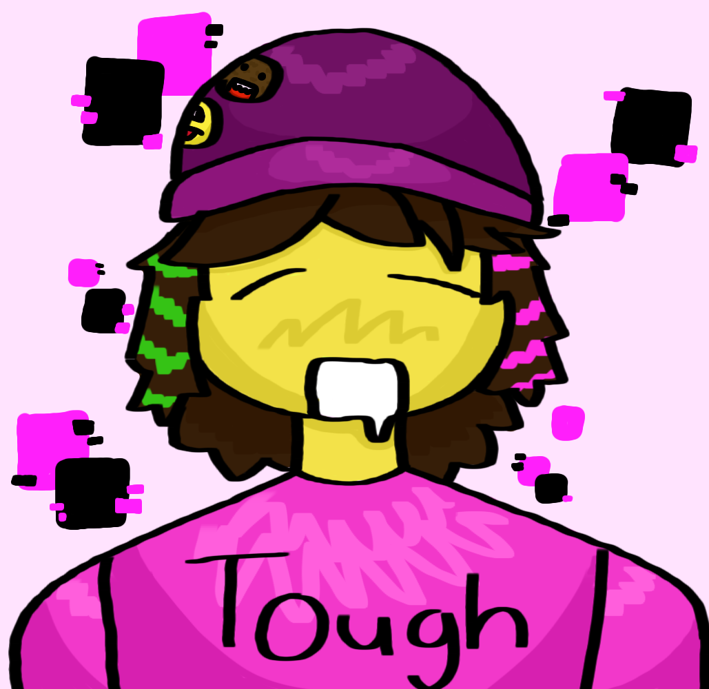 kasper, infected - ibisPaint