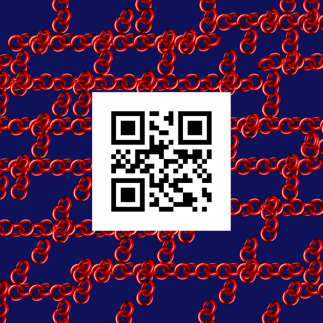 The chain brush - ibisPaint