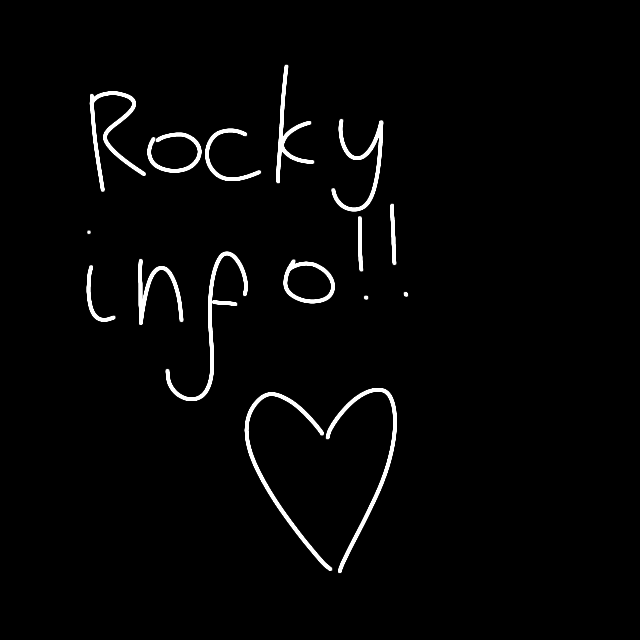 Rocky Animation!!! - ibisPaint