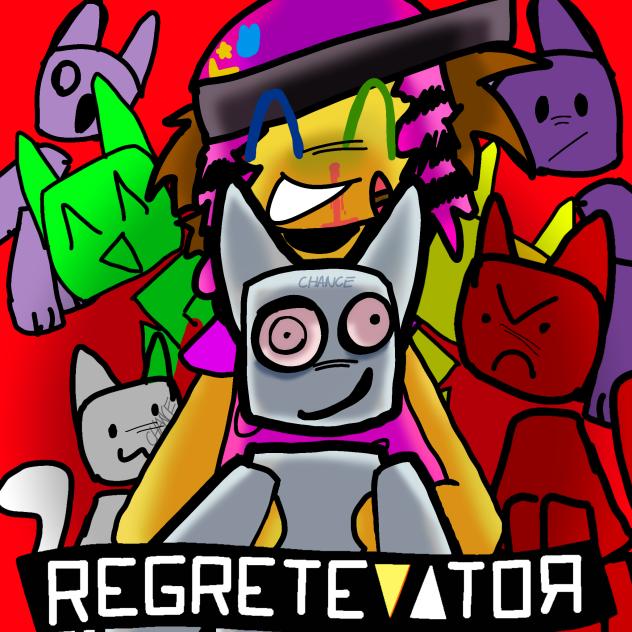 REGRETEVATOR - ibisPaint