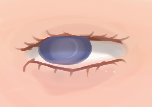 eye - ibisPaint