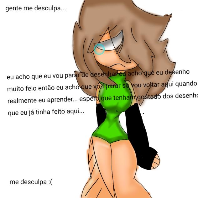 desculpa - ibisPaint