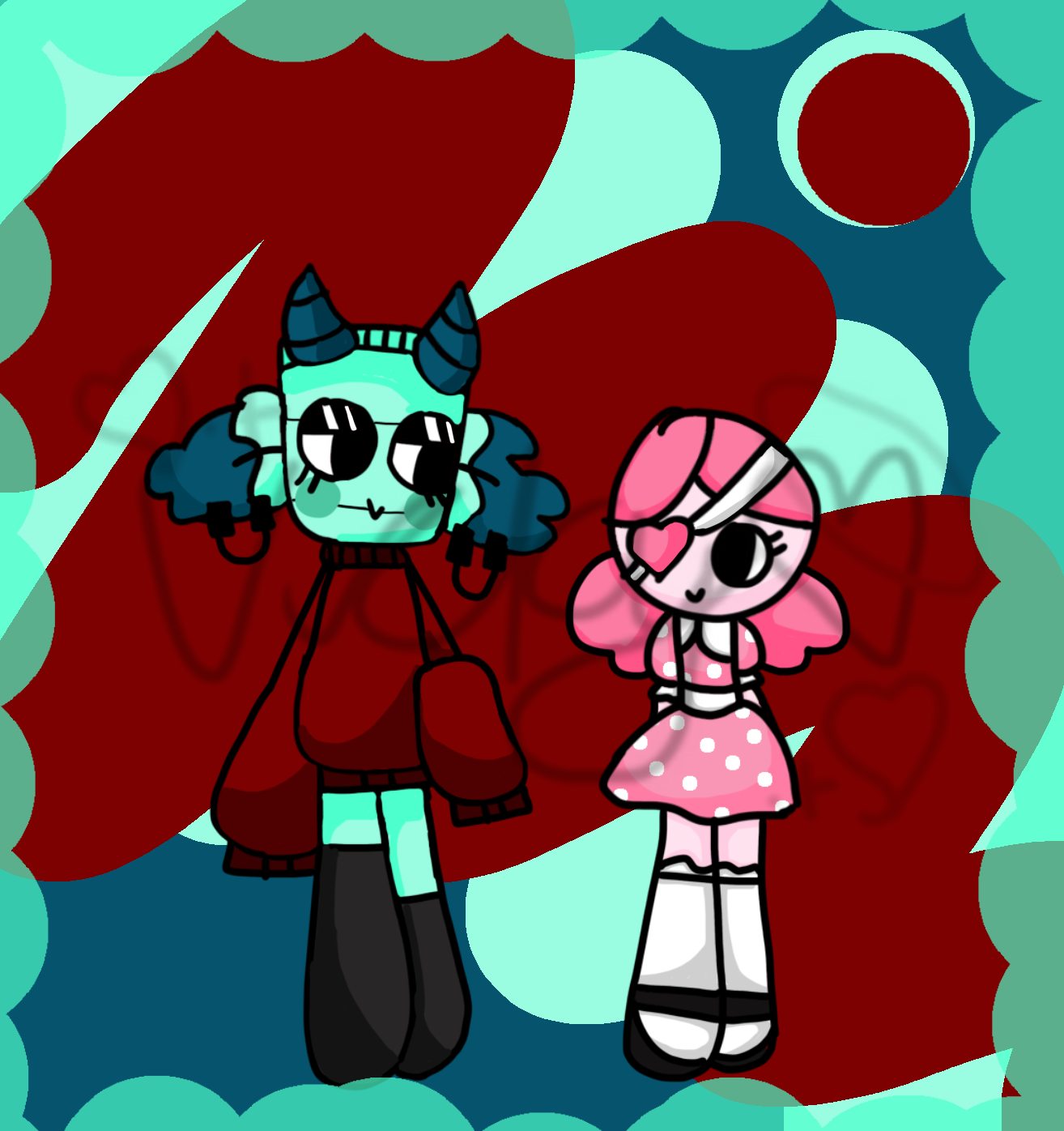 Bee’s DTYS! - ibisPaint